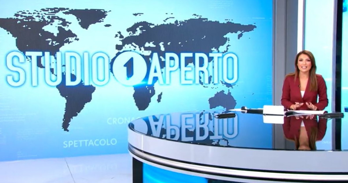 Studio Aperto, il tg di Italia 1 fa il boom grazie a Trump: ecco i dati | Libero Quotidiano.it