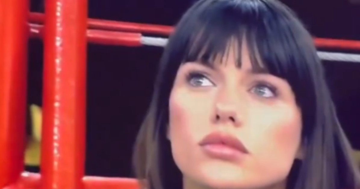 Marigona, social impazziti per la sexy tifosa? Arriva una proposta ...