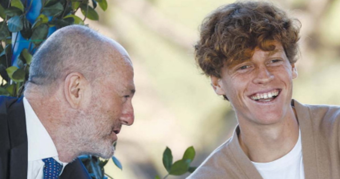 Angelo Binaghi "cavalca" Jannik Sinner: come vuole superare anche il ...