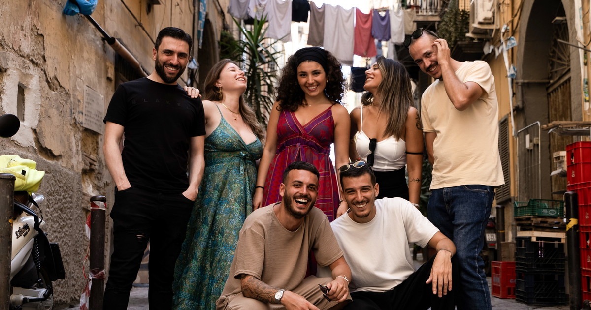 Vico Alleria, il collettivo comico che impazza sul web arriva a teatro a Napoli con "Buco ...