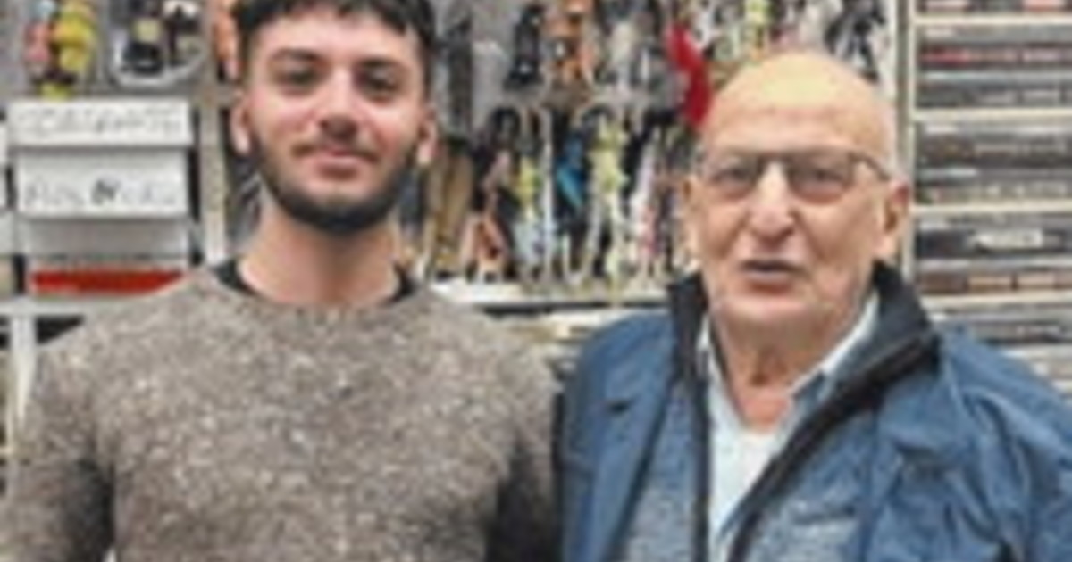 "Merceria", tutto iniziò nel 1945: la bottega storica dove anche i ...