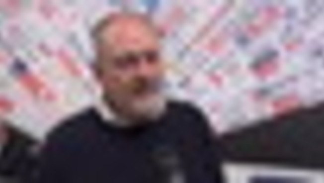 Il tatuatore Marco Manzo all'Art Basel Miami Beach 2024 – Libero Quotidiano