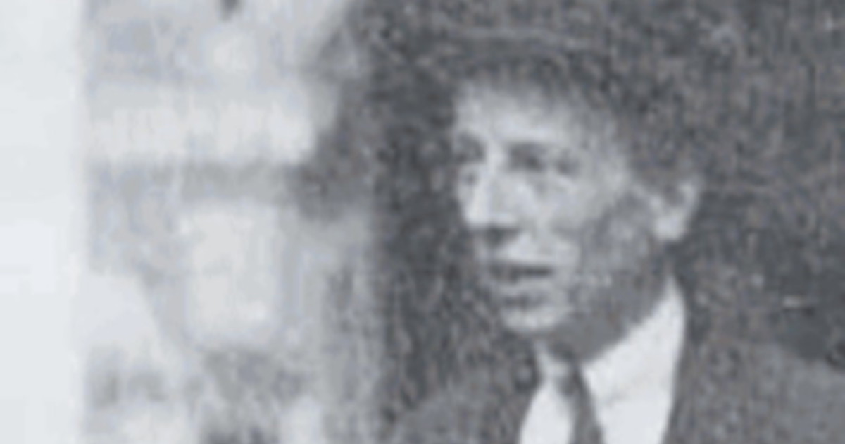 Adolfo Porry-Pastorel, il paparazzo che spiava Benito Mussolini: la ...