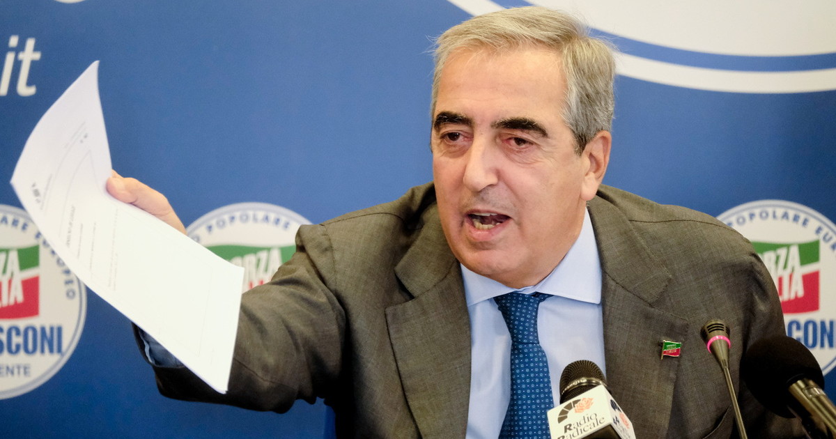 Maurizio Gasparri contro le toghe: "Le facce dei violenti sempre in tv ...