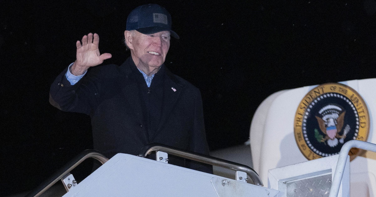 Joe Biden grazia il figlio: ai buoni tutto è concesso | Libero ...