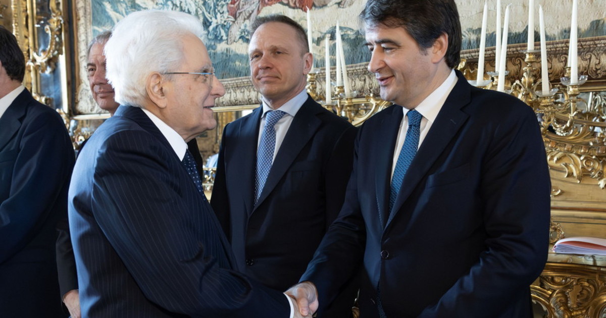 Tommasi Foti al Quirinale, il retroscena: le frasi di Mattarella e ...