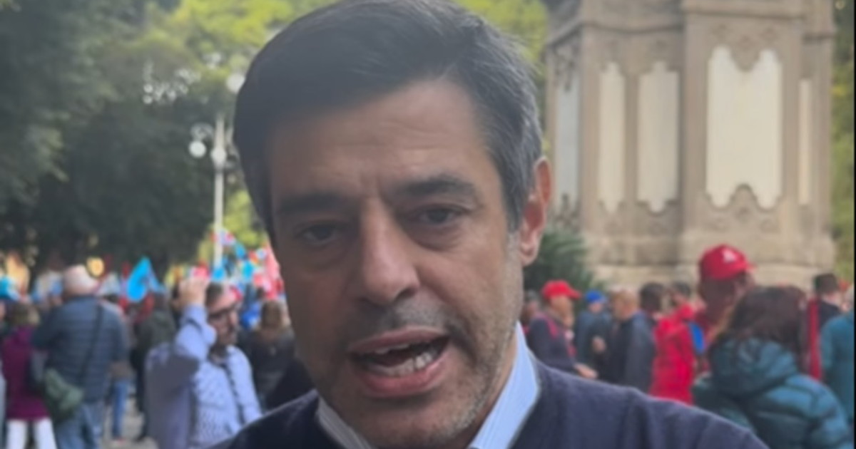 Marco Meloni del Pd: "Giorgia la più potente? Ignorate la verità", la ...