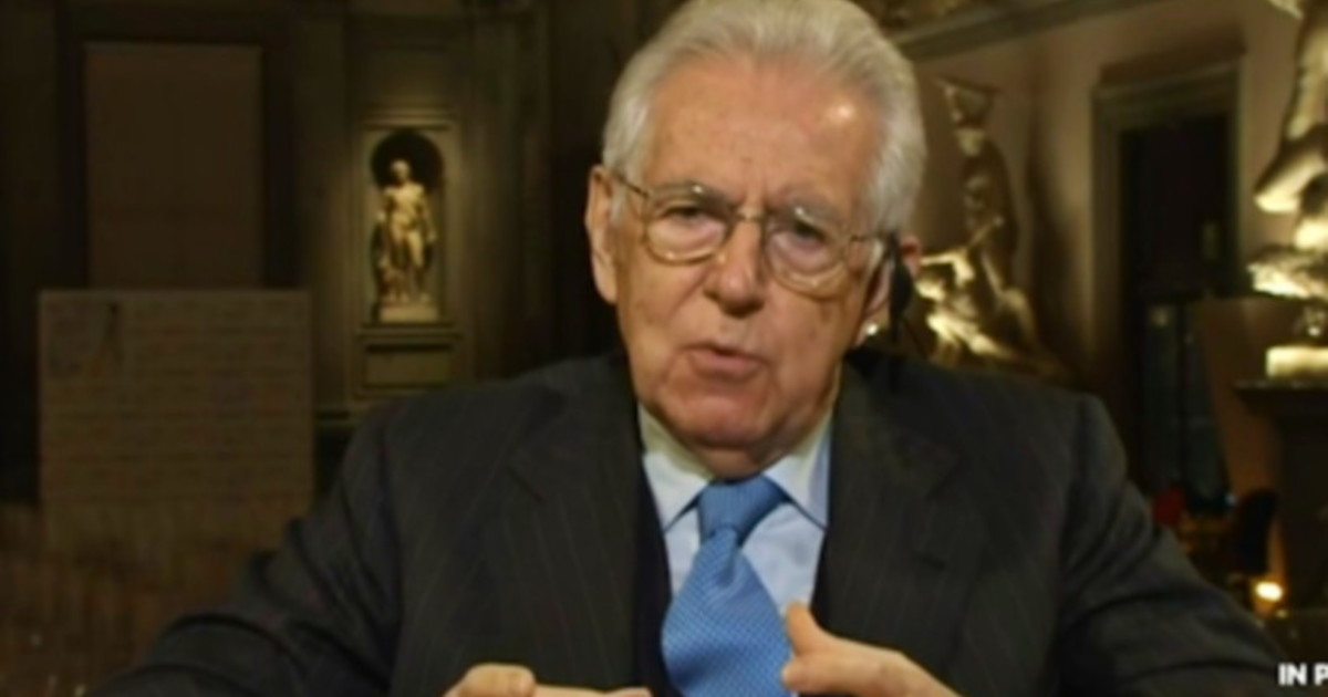 Mario Monti sul rapporto di Meloni con Musk: "Perché deve stare molto ...