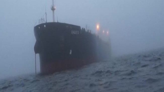 Finlandia, le autorità bloccano una 'nave fantasma' legata alla Russia ...
