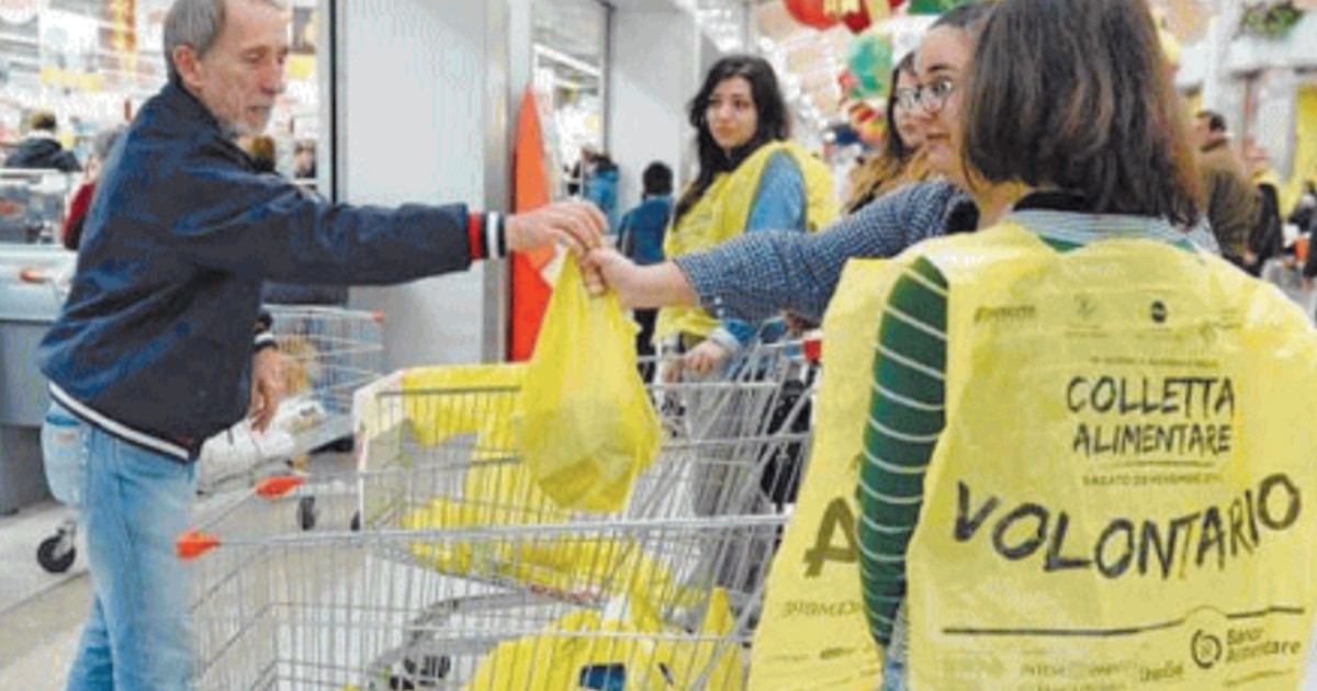 Cibo, che delitto lo spreco: ecco come donarlo a chi non ne ha | Libero ...