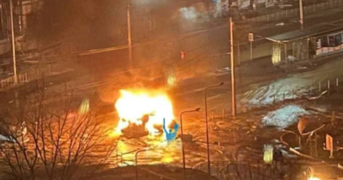 Russia, l'atroce attacco su Kiev: missili balistici e droni, strage in ...