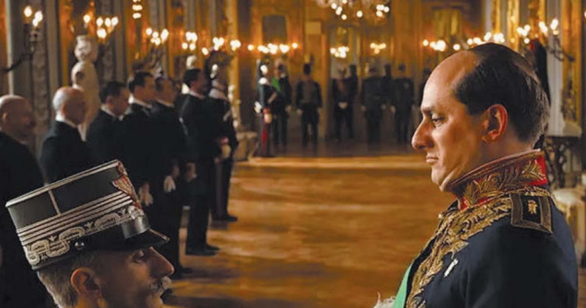 Luca Marinelli, tutti gli stereotipi: Mussolini una macchietta ...