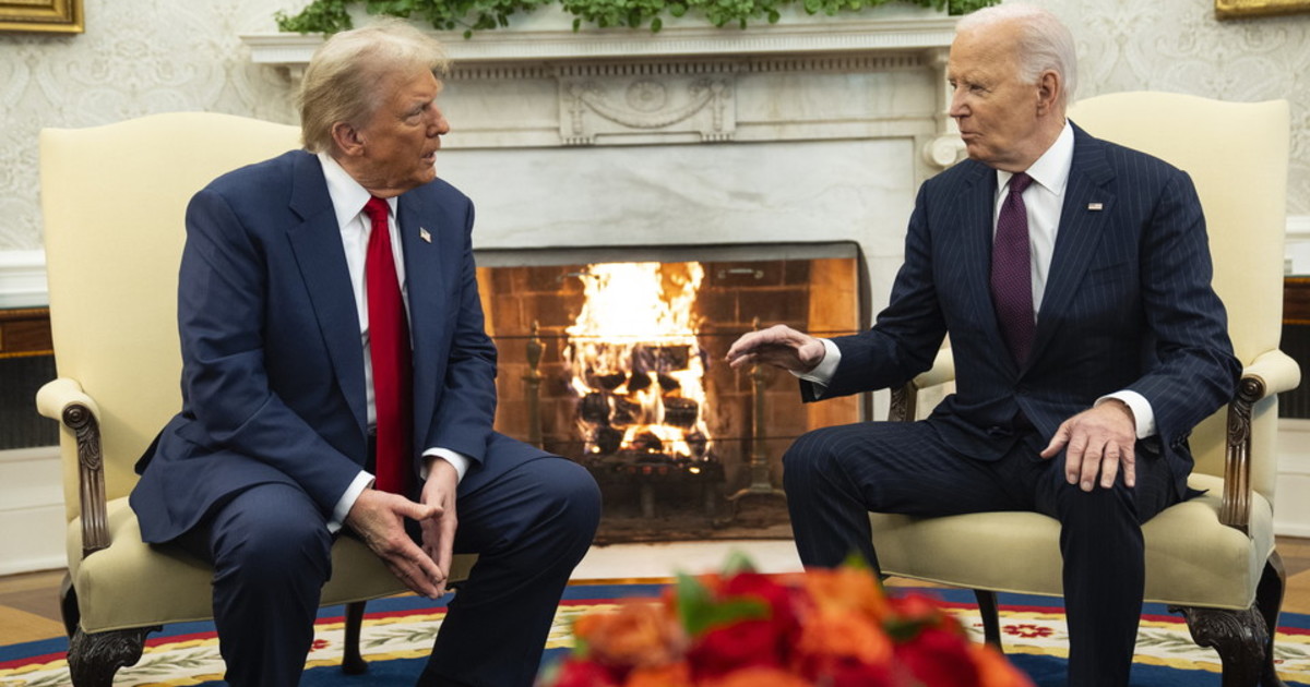 Joe Biden e le "grazie preventive": chi salva poco prima dell ...
