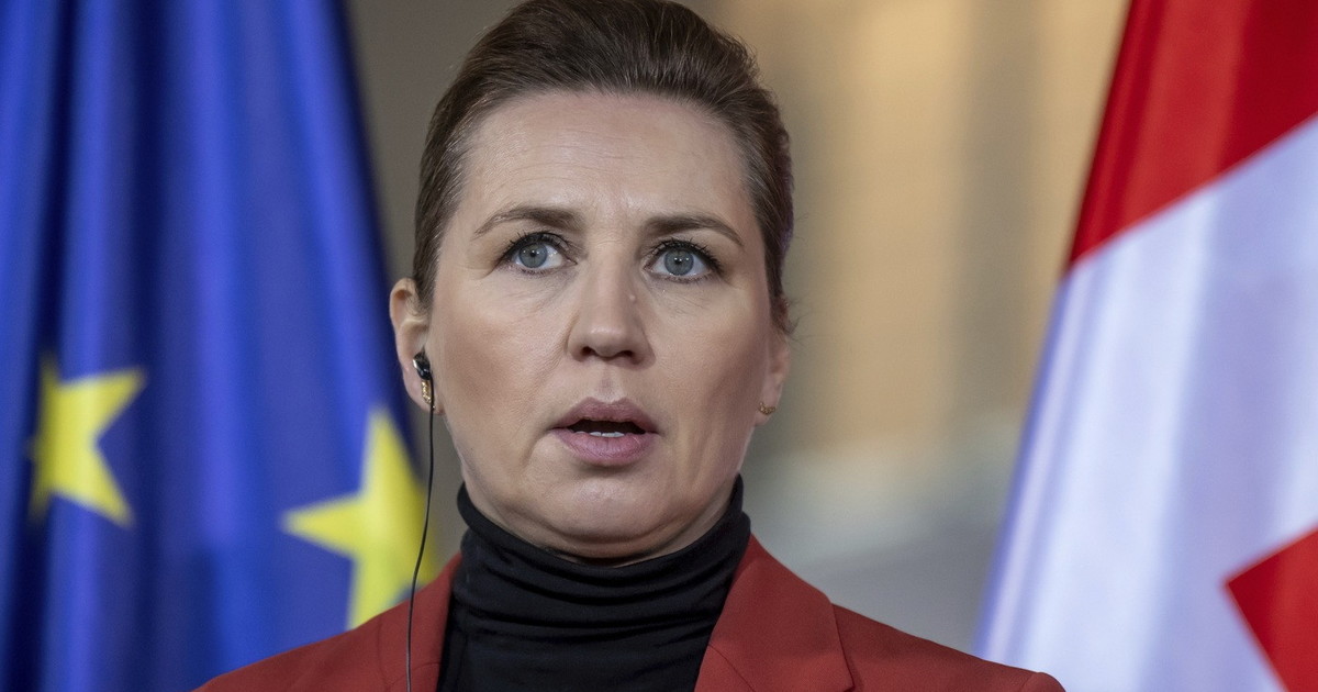 Groenlandia, la premier danese prepara l'esercito contro Trump: caos ...