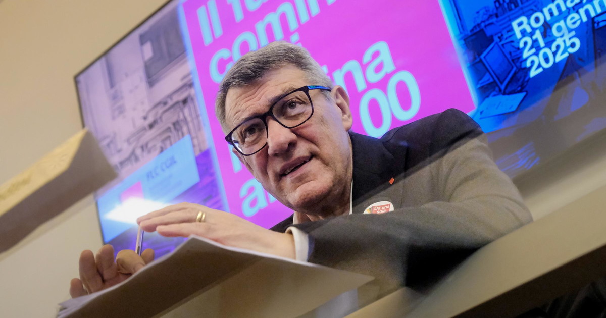 Maurizio Landini e toghe rosse, il nuovo partito: cosa sta succedendo ...