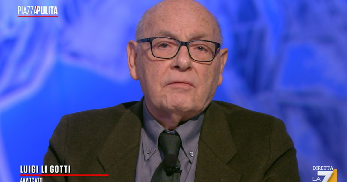 Luigi Li Gotti, la rivelazione sconcertante: "Per chi ho votato alle ultime elezioni" | Libero ...