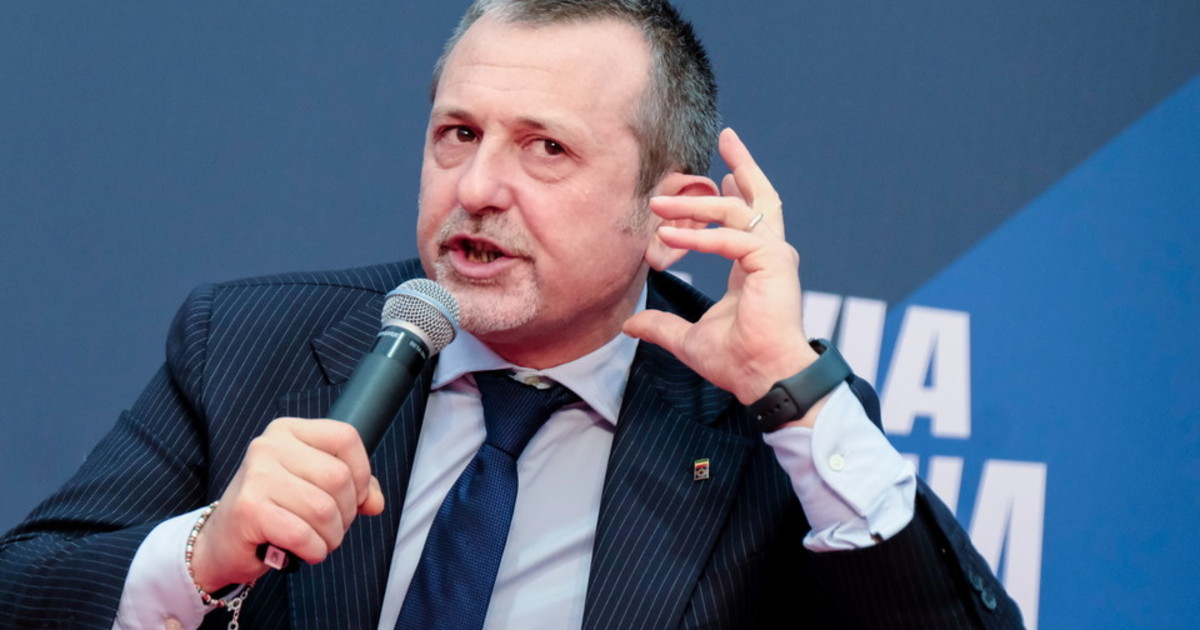 Delmastro, l'ex capo del Dap: "Nessuna rivelazione di segreto d'ufficio ...