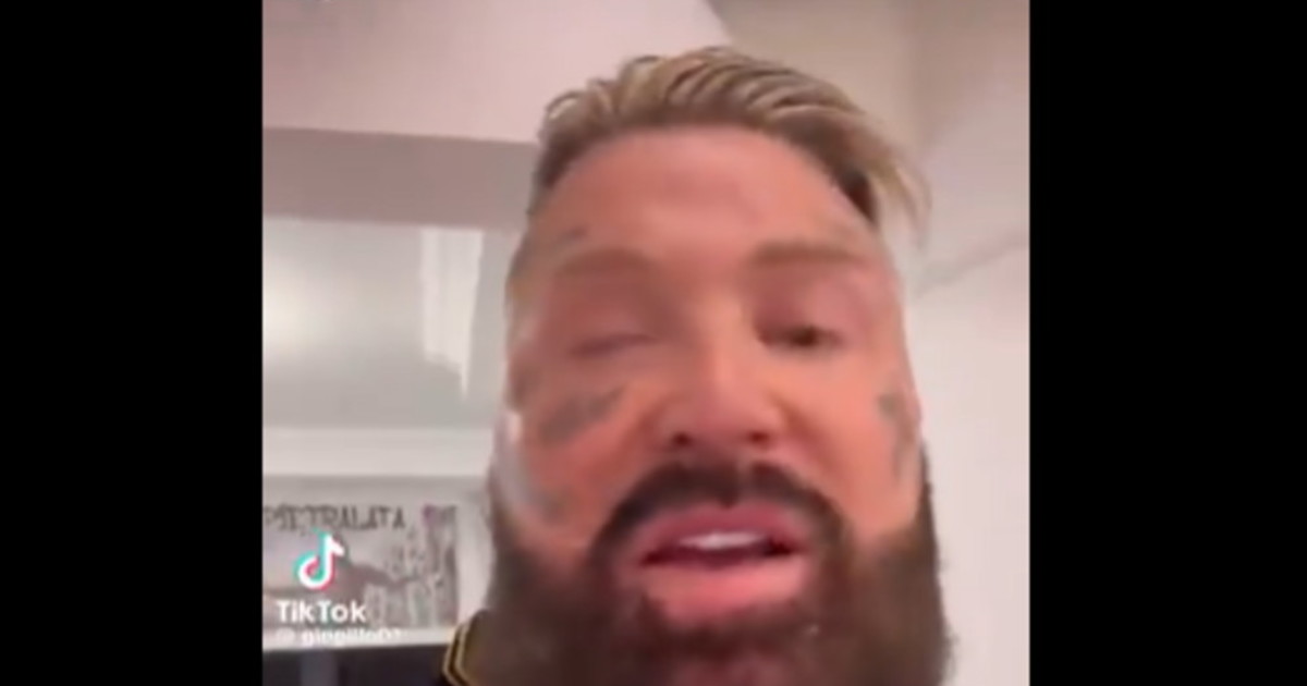 Il Brasiliano minaccia Cruciani: "Hai cac*** nella mia tazza, vuoi dire ...