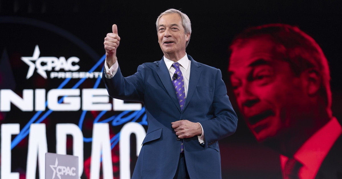 Nigel Farage, la profezia: "Sta per accadere qualcosa di grande, la Ue ...