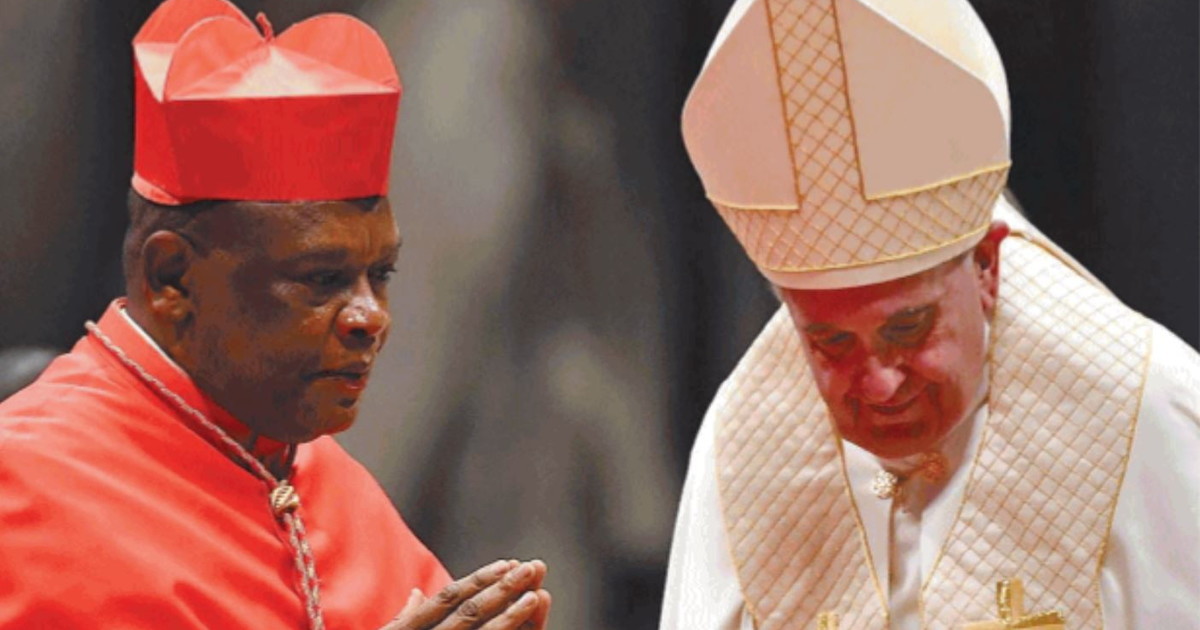 Papa Francesco malato, è già tam tam Conclave: spunta il Papa nero ...