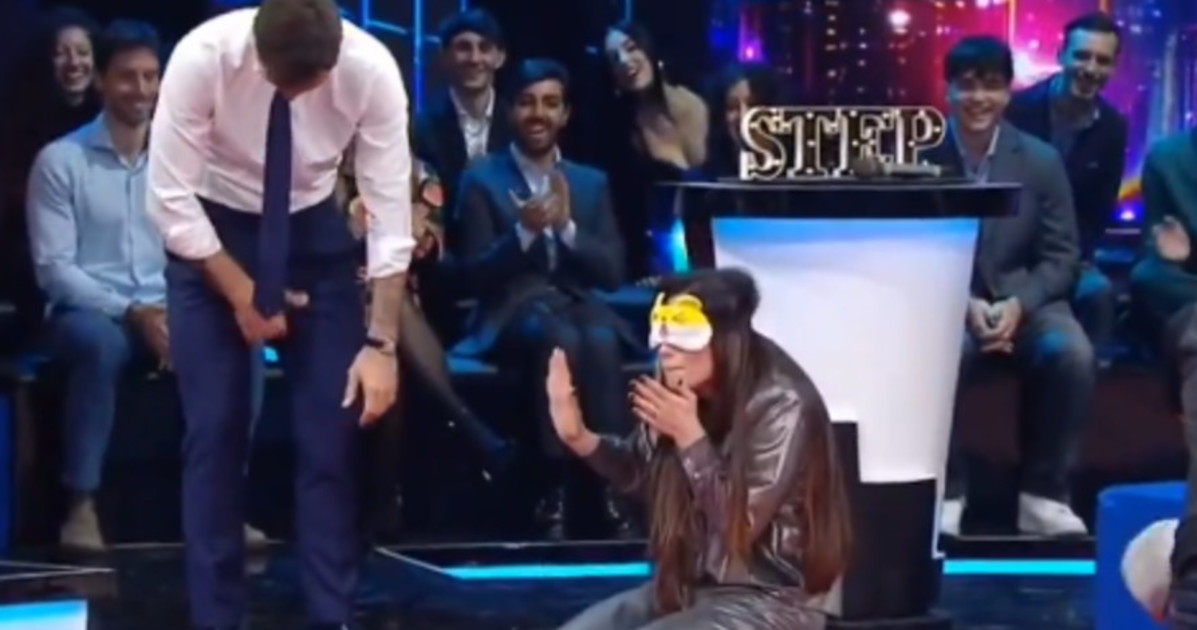 Stasera Tutto è Possibile, il colpo basso di Lorella Boccia di Stefano ...