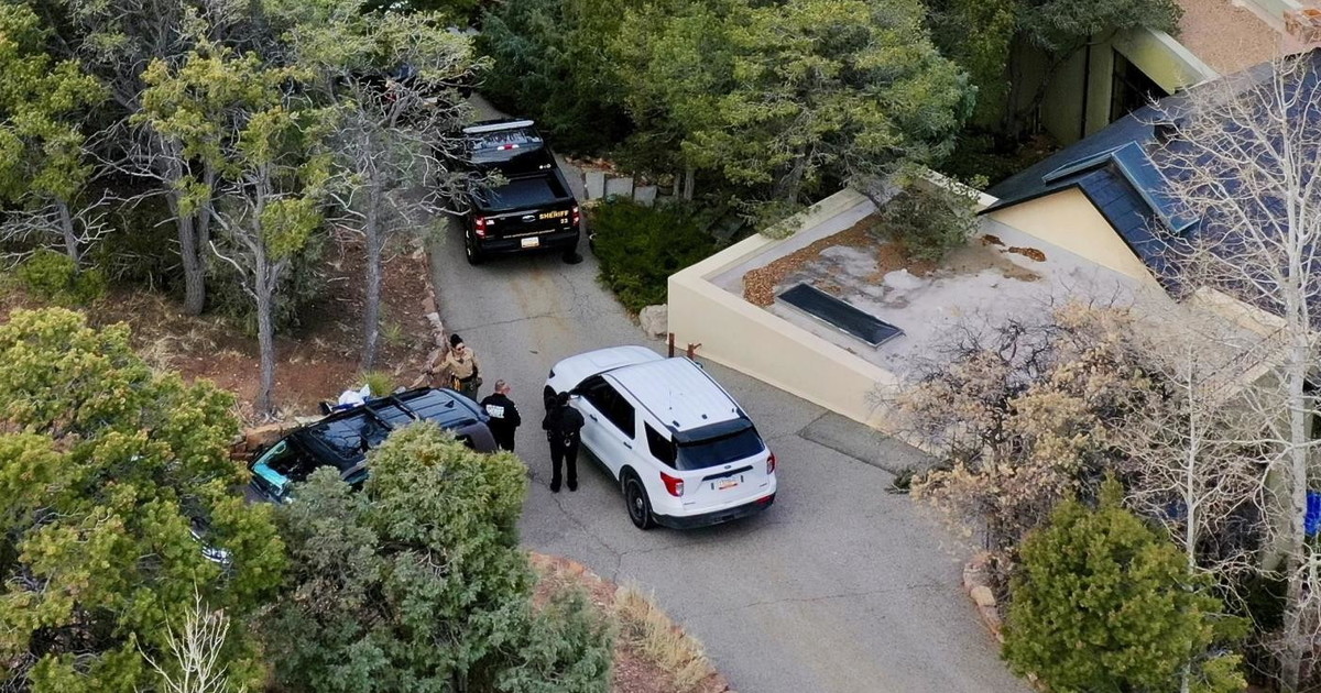 Gene Hackman, rovinoso errore degli investigatori sul cane trovato ...