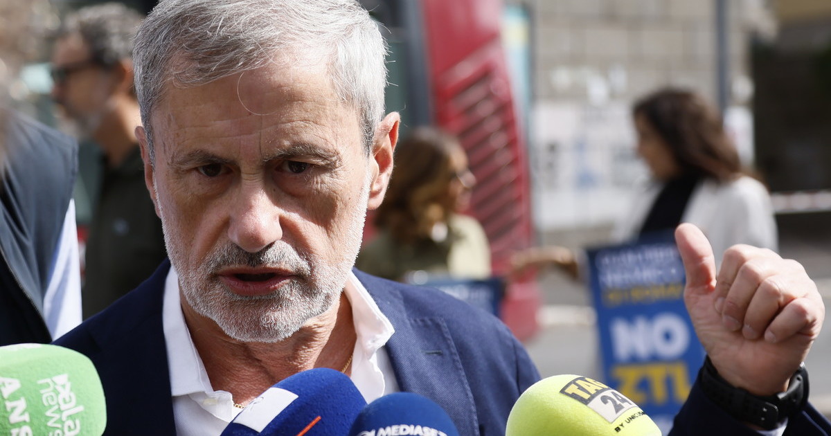 Gianni Alemanno, durissima lettera dal carcere: "Le mie condizioni, un ...