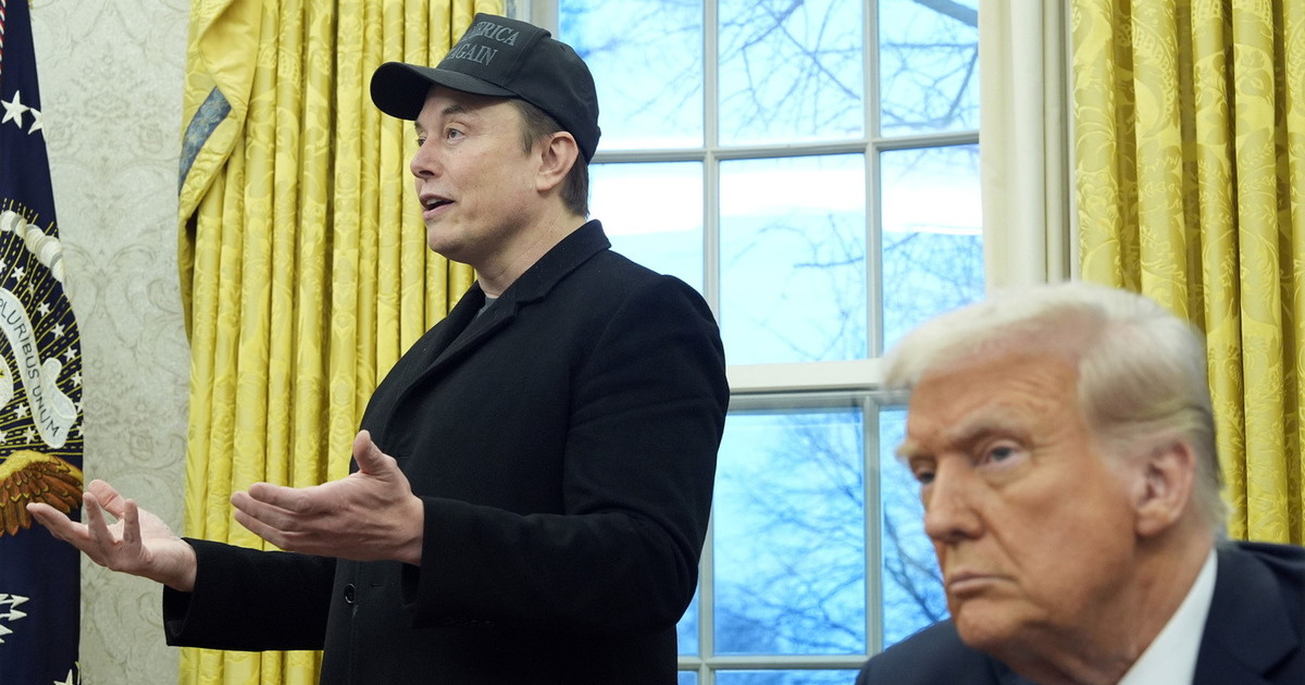 Donald Trump frena Elon Musk: primo scontro sui licenziamenti di massa ...