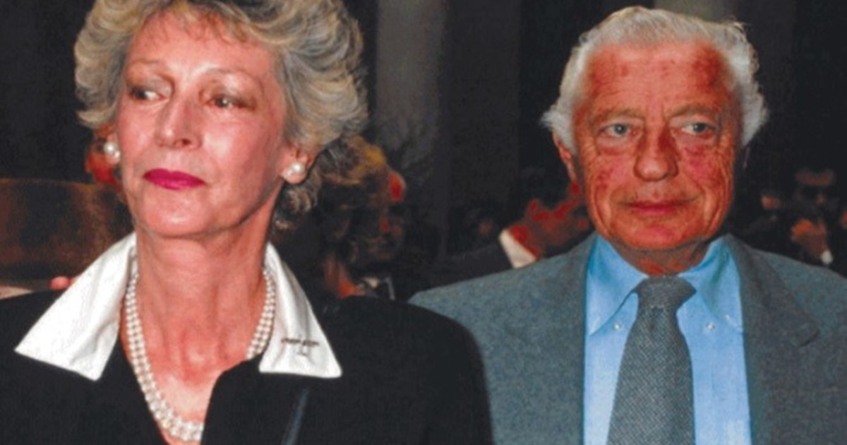 Margherita Agnelli Bomba Nel Libro Di Mario Giordano Violenze
