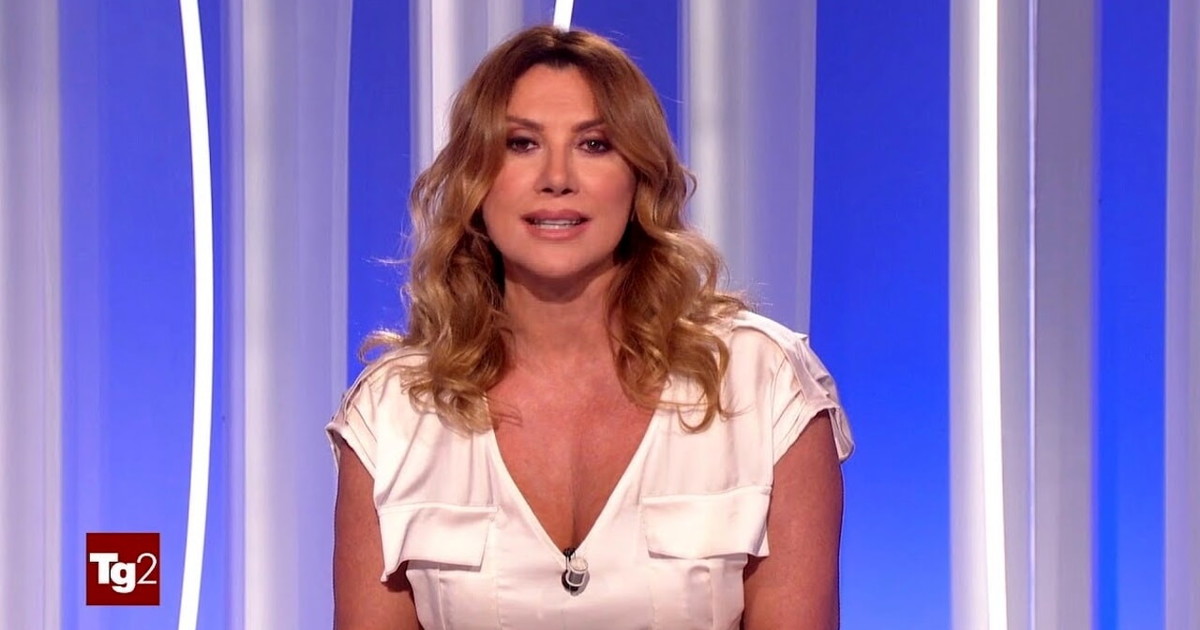 Manuela Moreno lascia il Tg2, impensabile: dove la rivedremo in tv ...