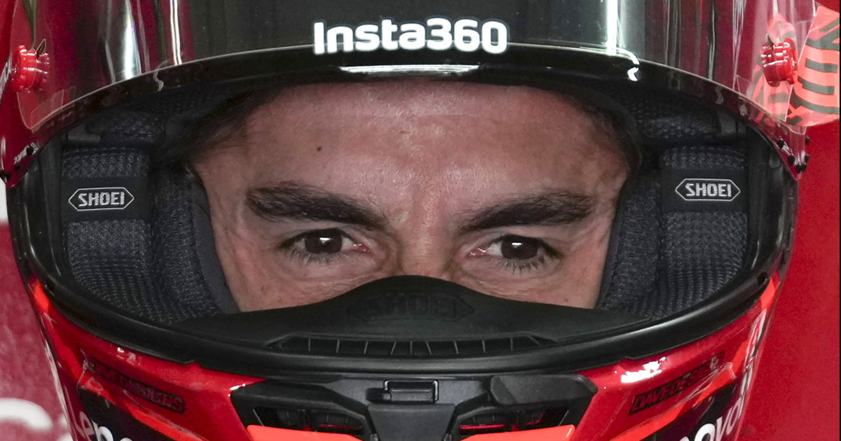 Marc Marquez, "Uccio": "Credo ci riuscirà", una beffa atroce per ...