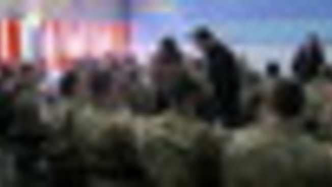 JD Vance visita la base militare Usa in Groenlandia | Libero Quotidiano.it