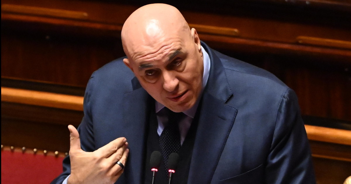 Guido Crosetto, "in un governo serio non sarebbe ministro": Giuseppe ...