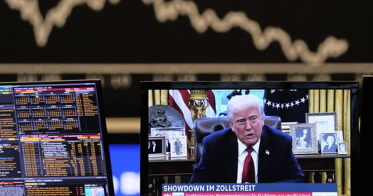 Donald Trump, surplus, Iva e tasse Ue: ecco perché mette i dazi ...