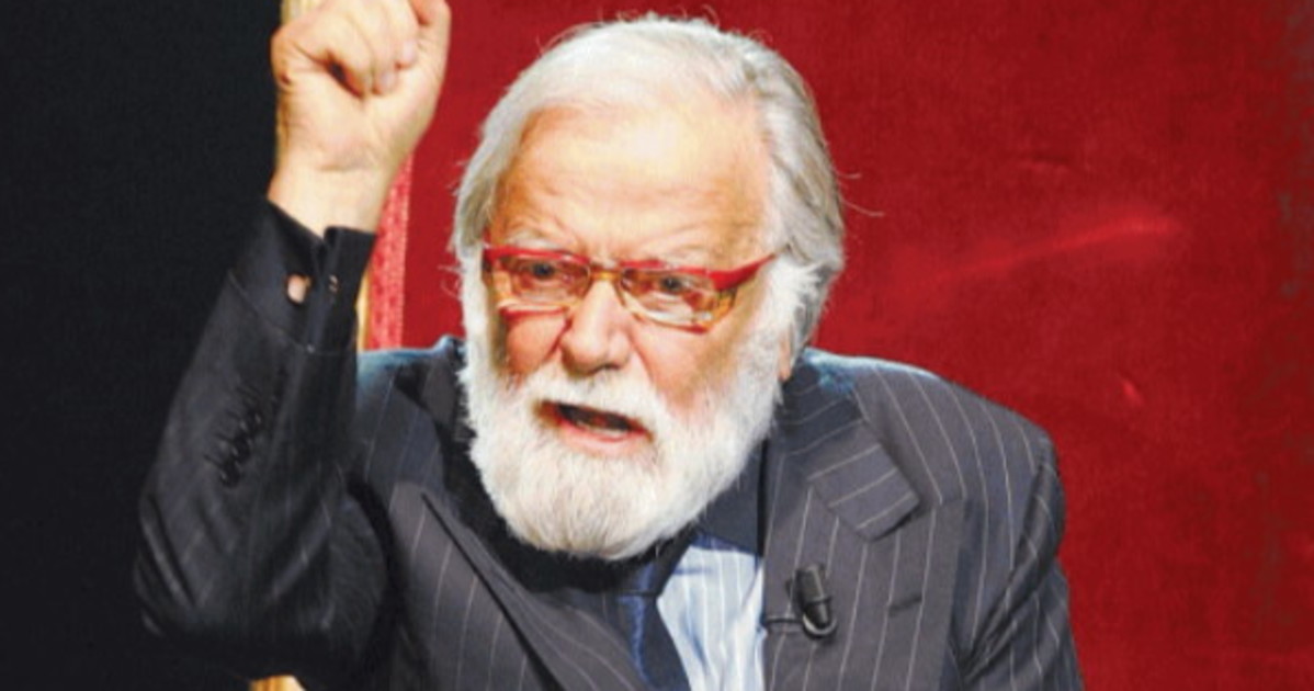 Gianfranco Funari, il rivoluzionario della tivù che visse quattro ...