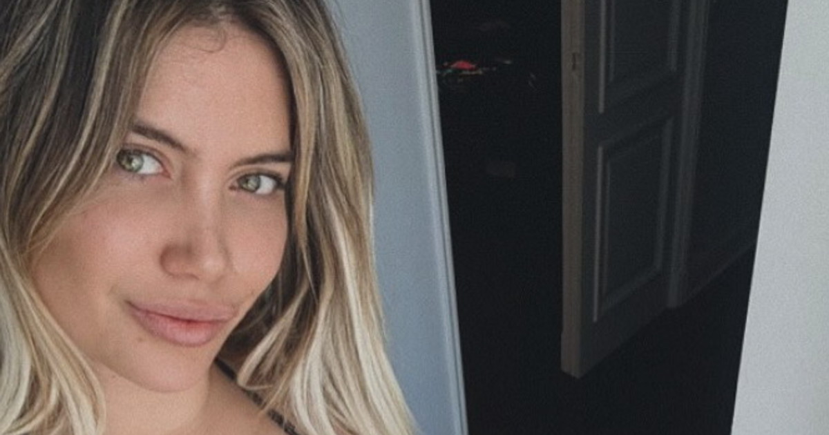 Wanda Nara, prima foto su Onlyfans: pazzesca | Libero Quotidiano.it