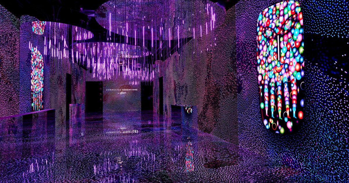 Ploom presenta “Connected Sensations” alla Milano Design Week | Libero ...