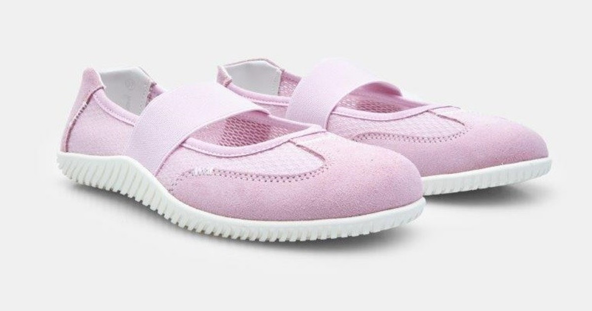 La ballerina Bata si ispira alla danza, ma è molto più comoda | Libero Quotidiano.it