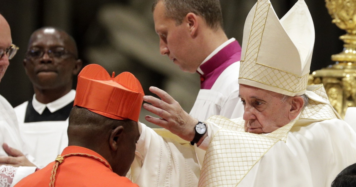 Il Papa Nero dopo Francesco: il nome che può sconvolgere la Chiesa ...