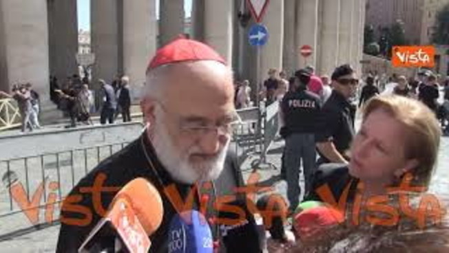 Monsignor López Romero (arvivescovo di Rabat) ricorda Papa Francesco ...