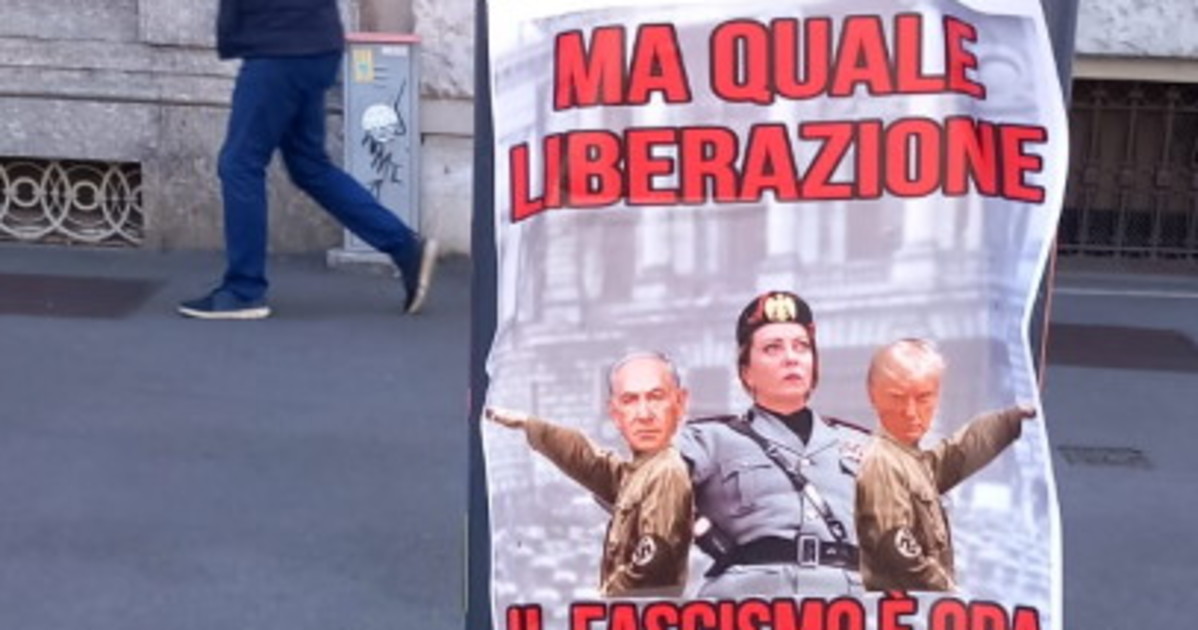 25 aprile, Bottura e tutto il livore dei compagni | Libero Quotidiano.it