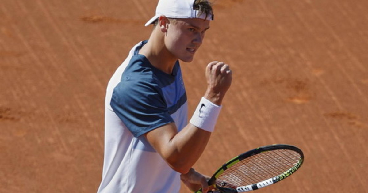 Jannik Sinner, Holger Rune spiazza tutti: "A che livello tornerà" | Libero Quotidiano.it