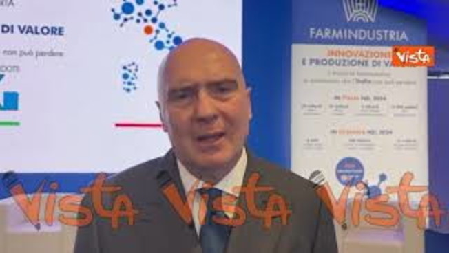 Cattani (Farmindustria): "La Toscana è tra le principali Regioni ...