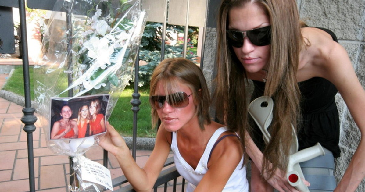 Gemelle K, le cugine di Chiara Poggi: il loro volto oggi | Libero ...