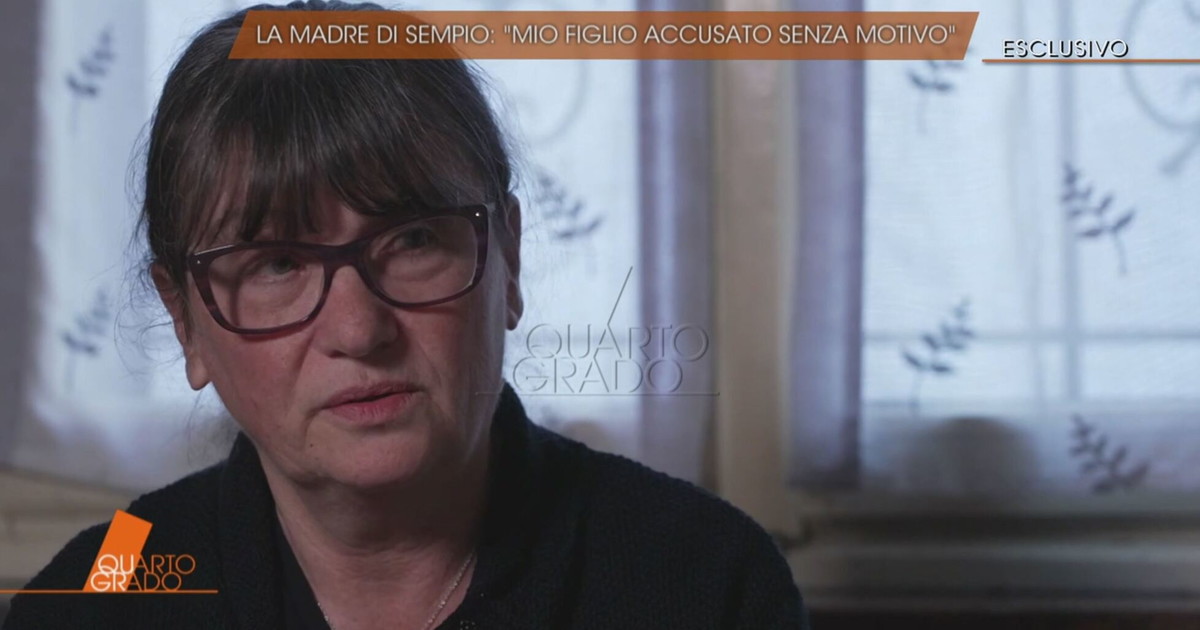 Garlasco, quei rumors sulla madre di Andrea Sempio | Libero Quotidiano.it