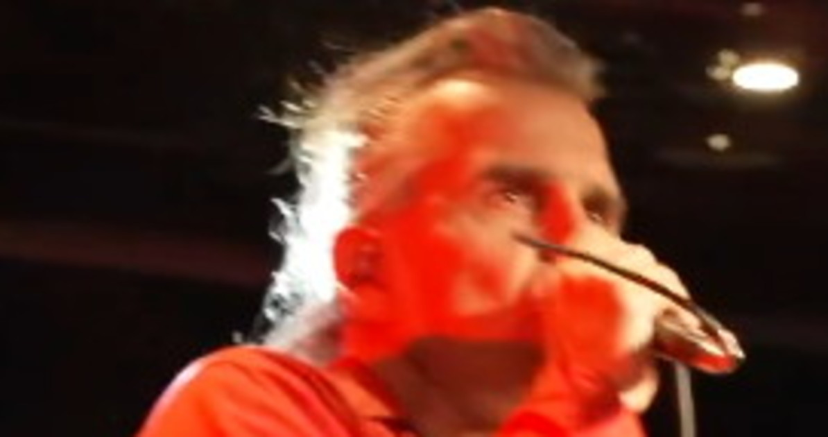 Piero Pelù, chiassata contro Ignazio La Russa: "Perché andare a votare ...