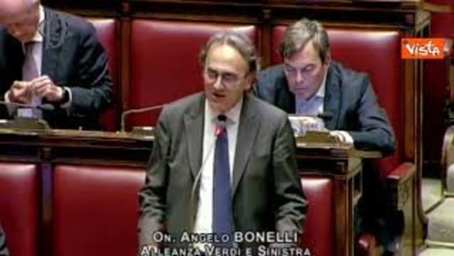 Bonelli (Avs): Governo dà cittadinanza a golpisti come Bolsonaro e la ...