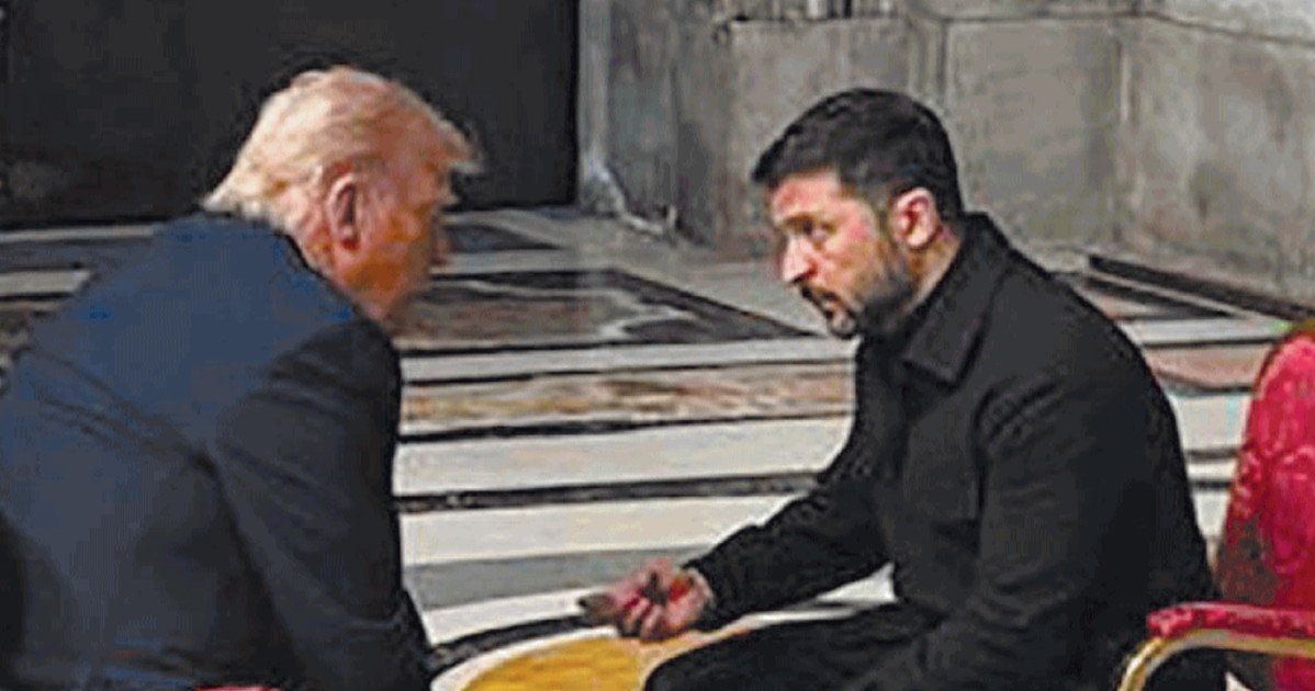 Per trovare finalmente la via della pace Washington deve guardare verso ...