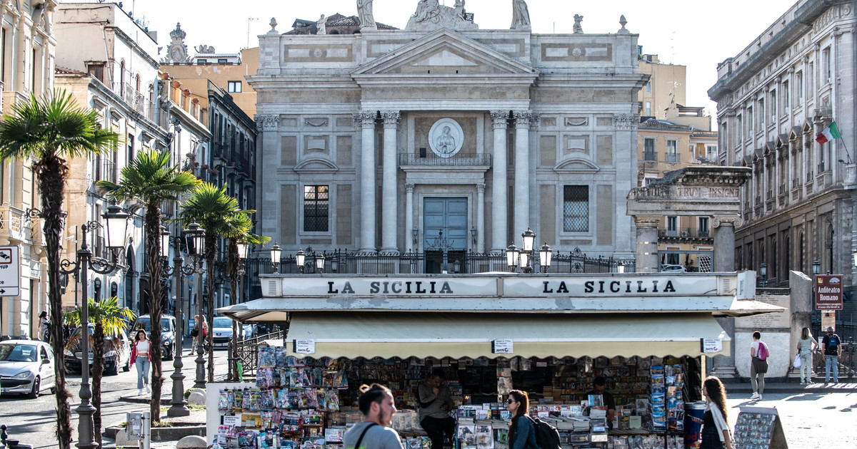Palella Holdings acquisisce il quotidiano "La Sicilia" | Libero ...