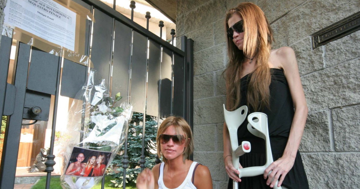 Garlasco, Stefania Cappa e la "lite" con i carabinieri: "Non ce ne ...